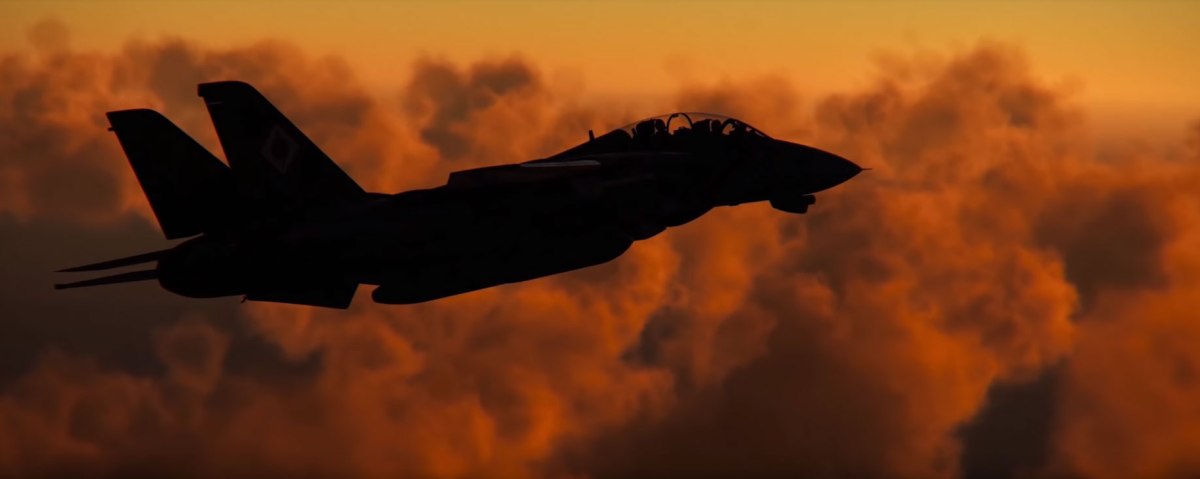 Fireside Chat with “Bozo” 1986 Top Gun Pilot – Founded in 2002 ...