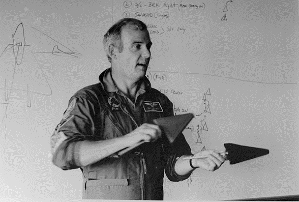 Fireside Chat with “Bozo” 1986 Top Gun Pilot – DigitalThemePark